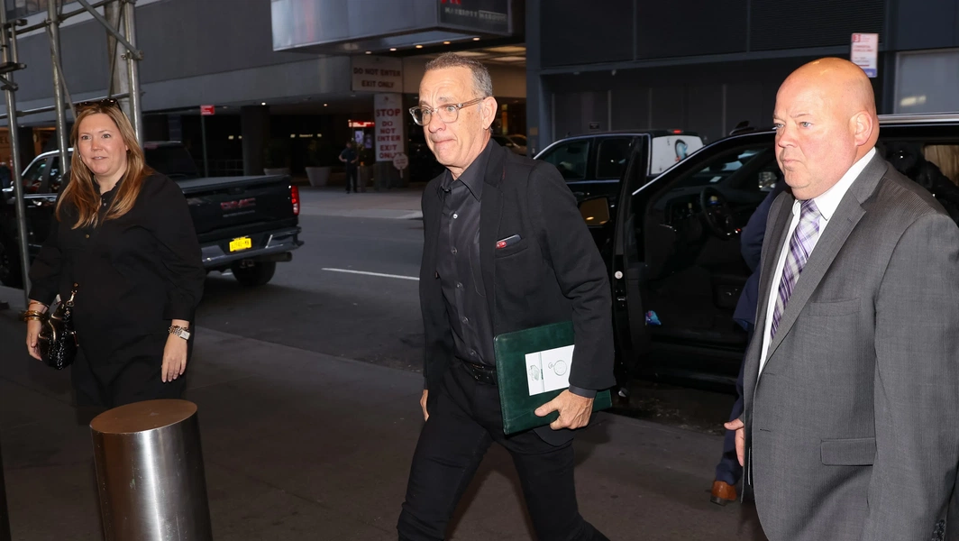 Tom Hanks' 'Finch' climbs Apple TV+ charts