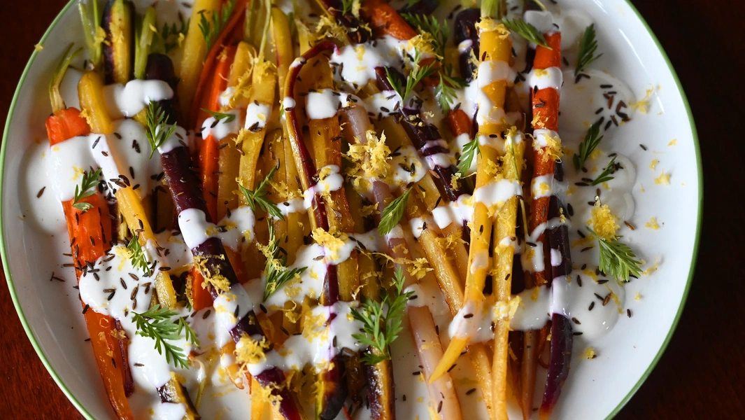 13 creative carrot recipes for every meal