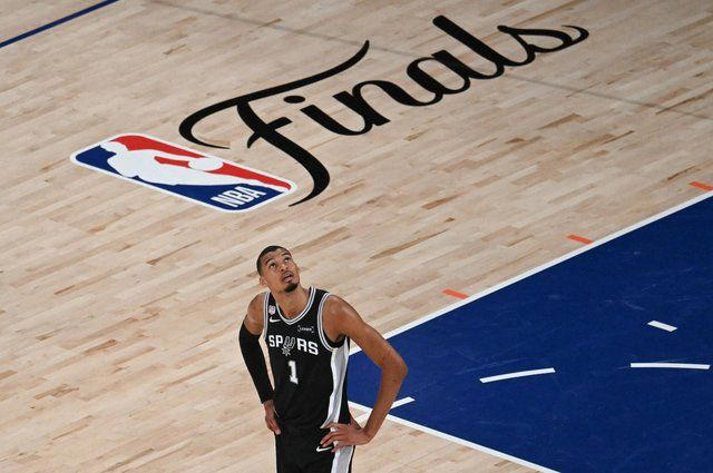 'I wasn't ready to win': Wembanyama rues mistakes in NBA Finals defeat
