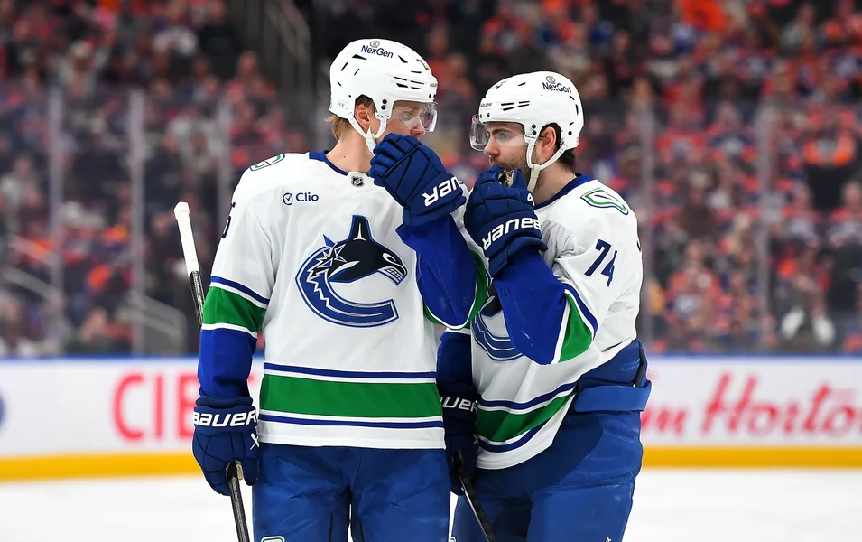 Canucks weigh cutthroat trades and BC talent in rebuild plan
