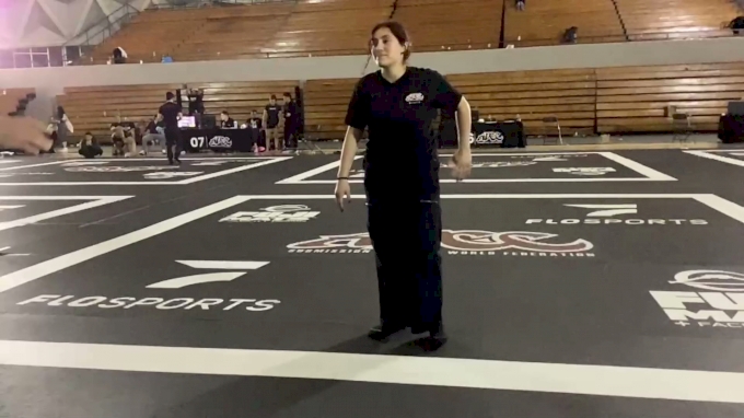 Emiliano Contreras Tapia vs Peter Cabala Albornoz Lucian 2026 ADCC MXC Open