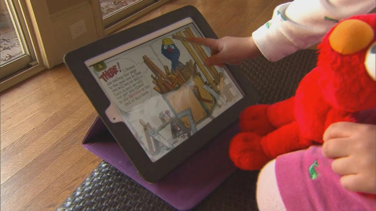 Study finds potential irreversible effects of screen time on kids