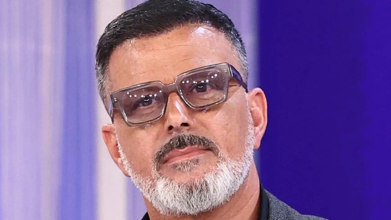 L'ex marito di Tina Cipollari, Kiko Nalli, a La Volta Buona: "Sono ...