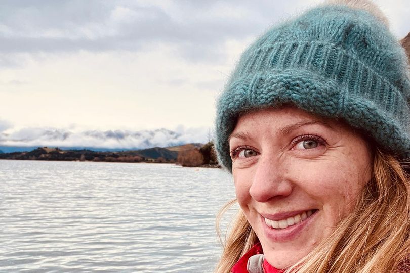 Edinburgh woman 'never stops feeling grateful to be alive' in wake of ...