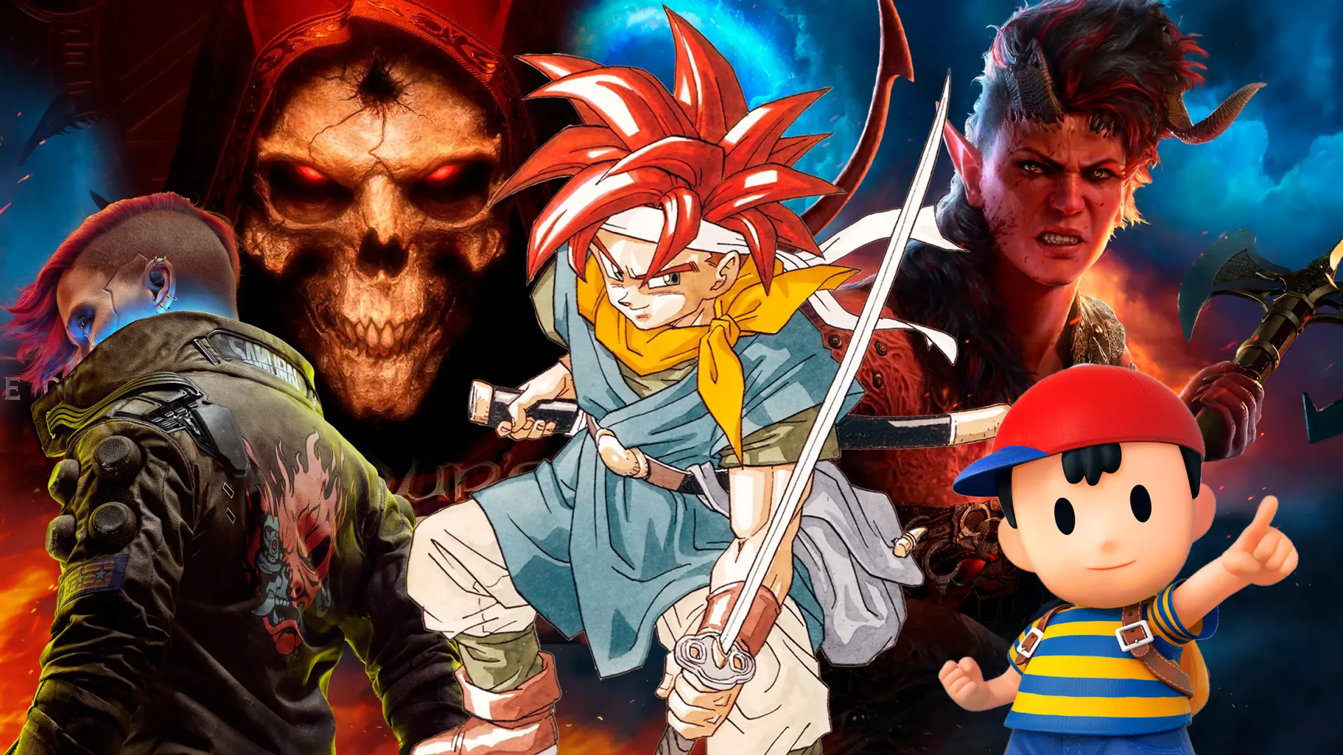 Los 50 mejores juegos RPG y JRPG de todos los tiempos, los ...