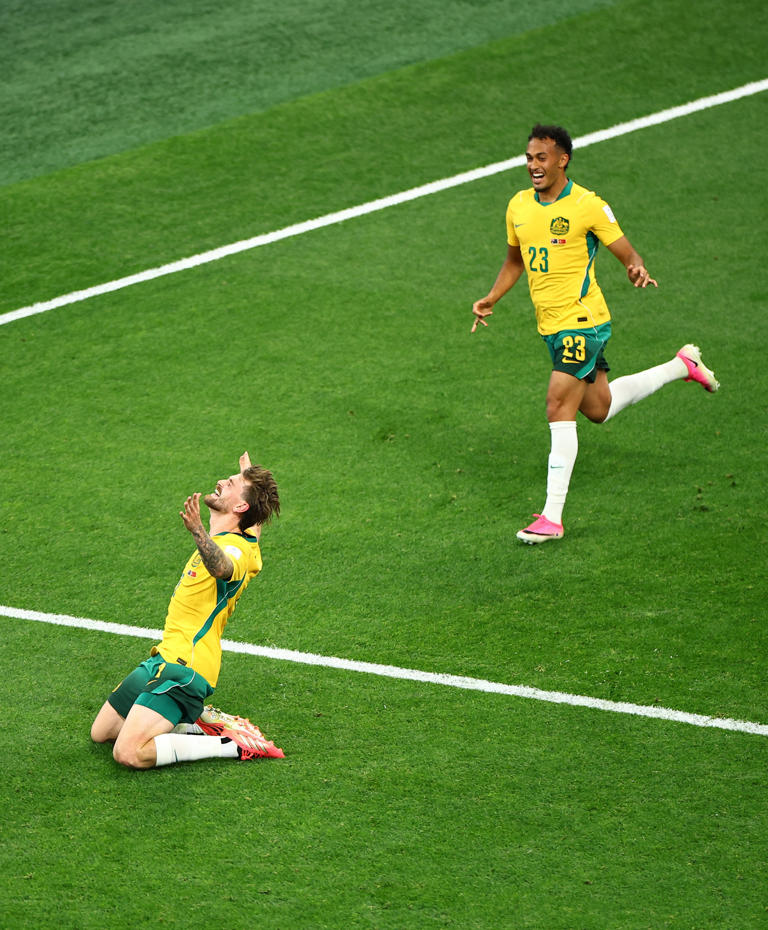 1st Indian origin player debuts in FIFA World Cup 2026 as Australia ...