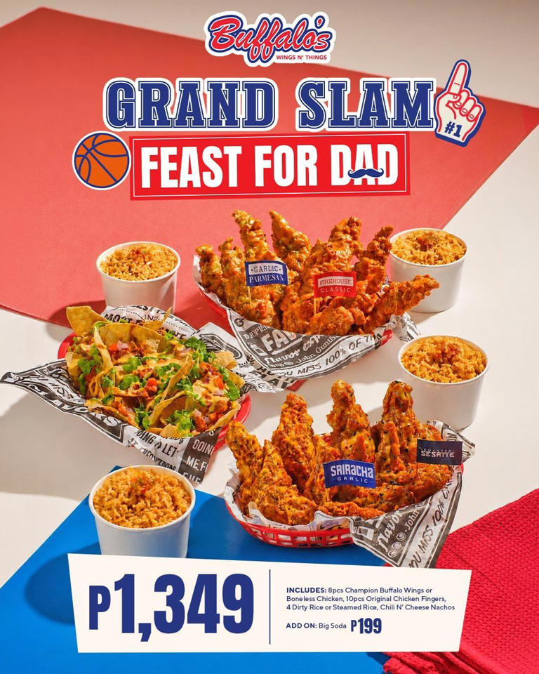 'Dad mode on: Fuel the MVP of the house': A Father's Day celebration of ...