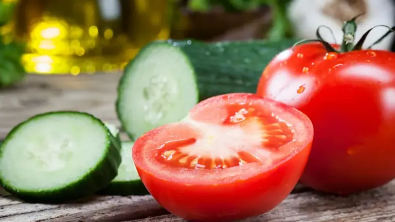 Acharya Balkrishna on tomato, cucumber, bitter gourd: Three everyday ...