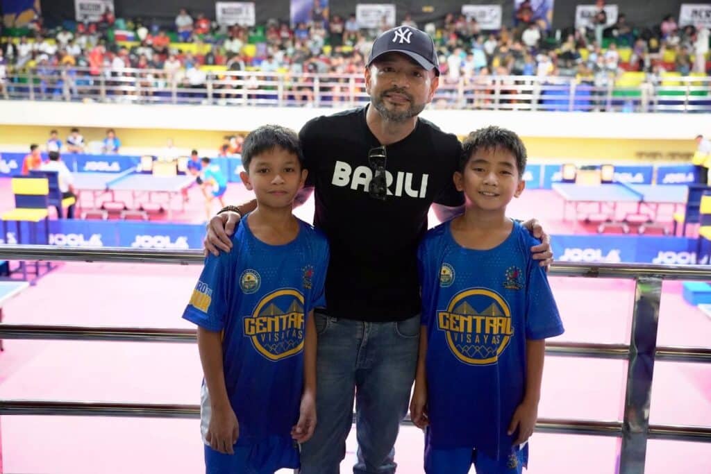 Barili’s community effort leads to Palarong Pambansa breakthrough