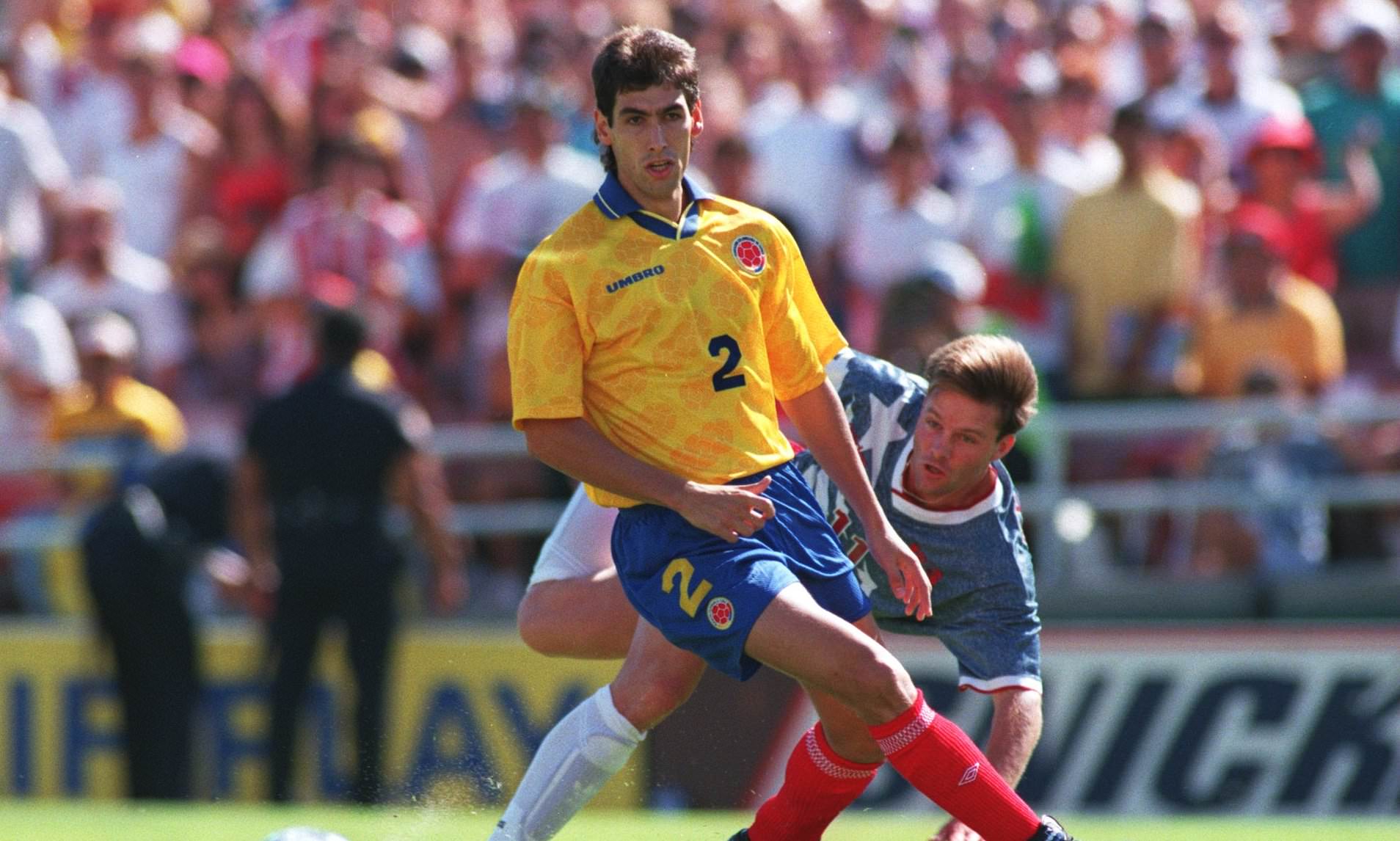 The deadly own goal that marred USA's last World Cup: Cartel murder of ...