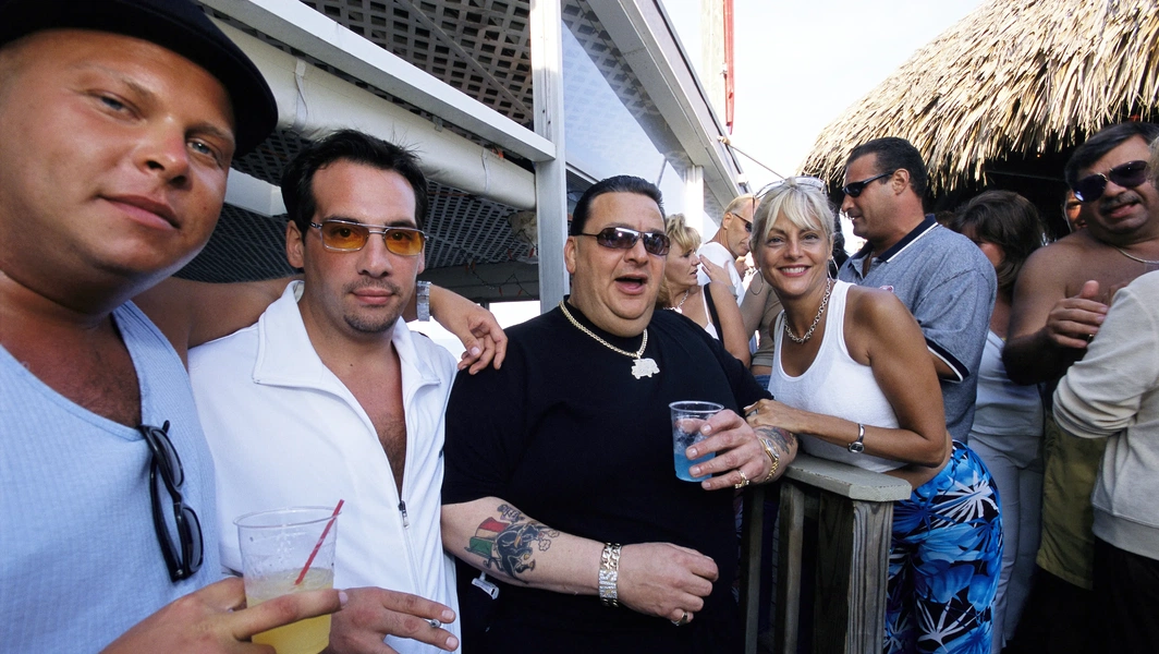 Jersey Shore's exclusive clubs, resorts, and dining