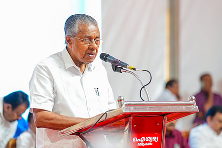 Pleader's resignation not enough; Pinarayi seeks probe into access to ...