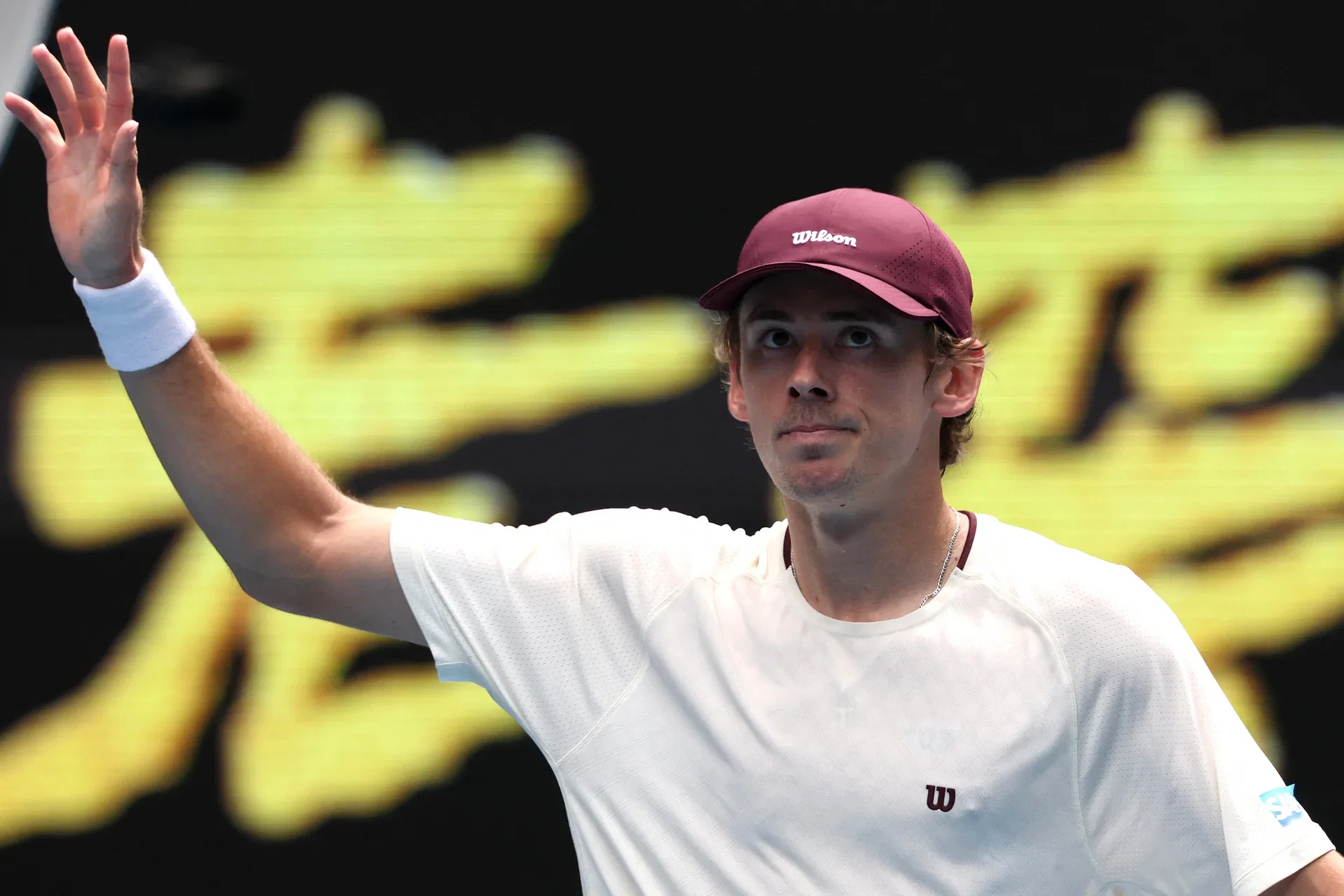 De Minaur downs Mannarino: 'Tough match against a formidable opponent'