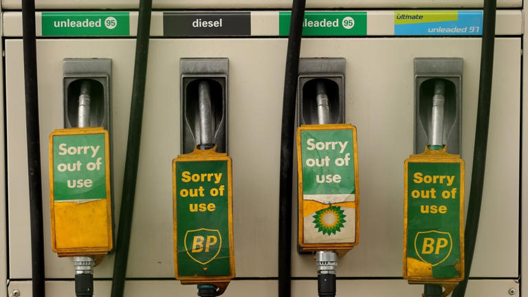 Drivers brace for fuel price shock as excise discount finishes