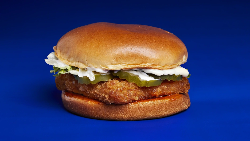 McDonald’s Filet-O-Fish vs Burger King’s Big Fish