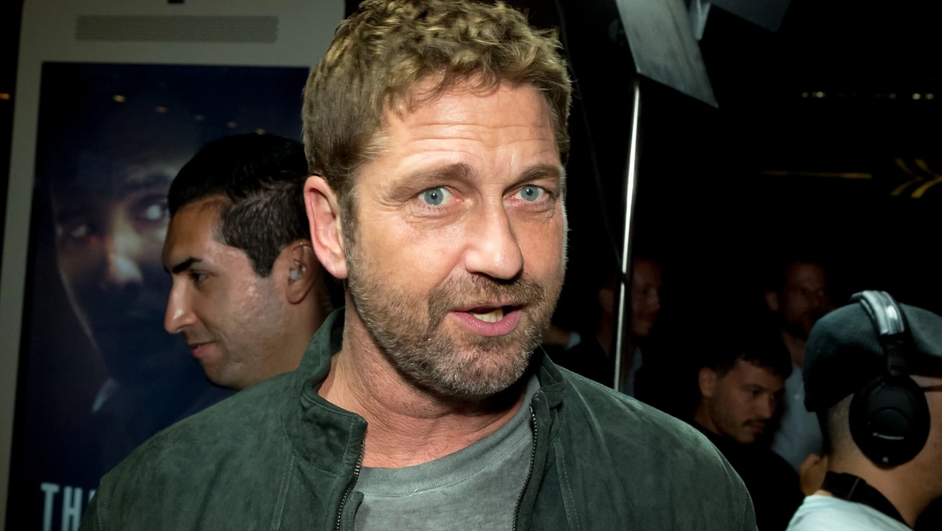 Gerard Butler’s shift from box office to streaming success