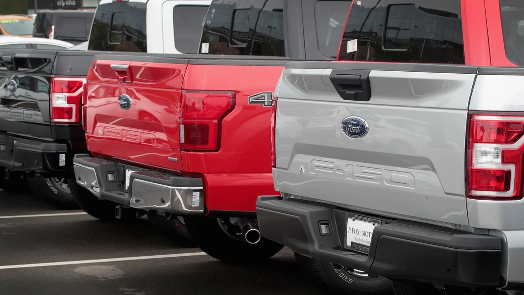 Ford and Jeep recall over 2 million vehicles for safety risks