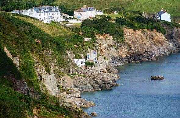 Abandoned UK village once home to 160 people that no one is allowed to ...