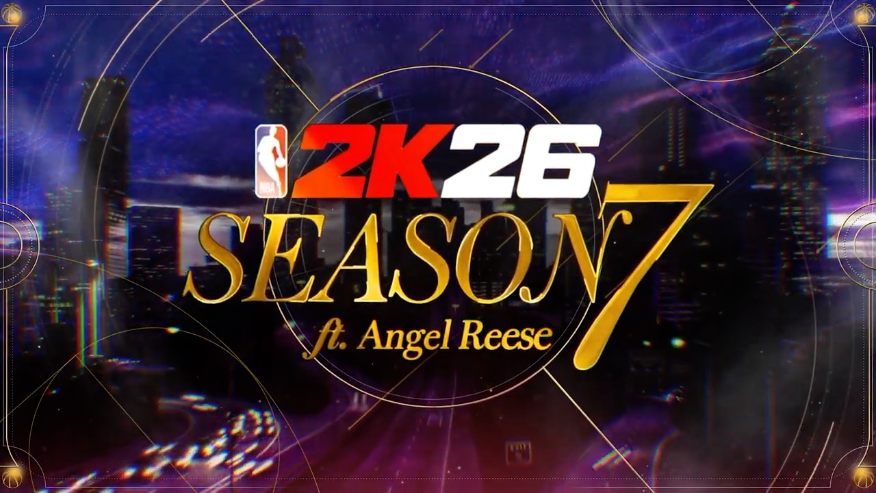NBA 2K26 official season 7 trailer