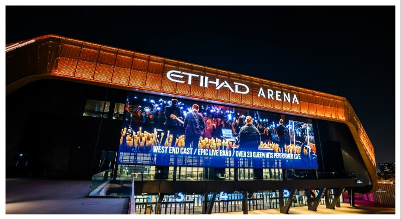 Heading to Etihad Arena? Here are the best restaurants nearby