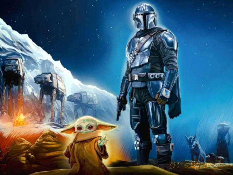 The Mandalorian & Grogu box office: Why Star Wars is losing to low ...