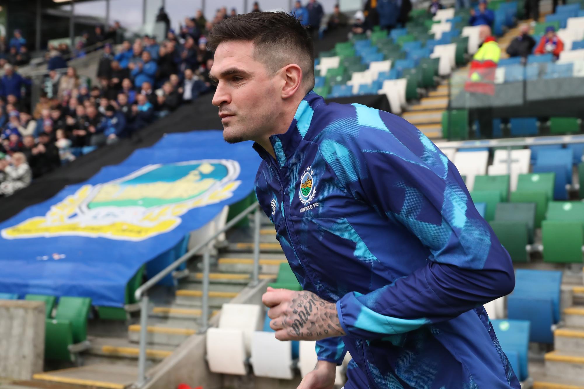 Northern Ireland striker labelled 'real asset' after signing contract ...