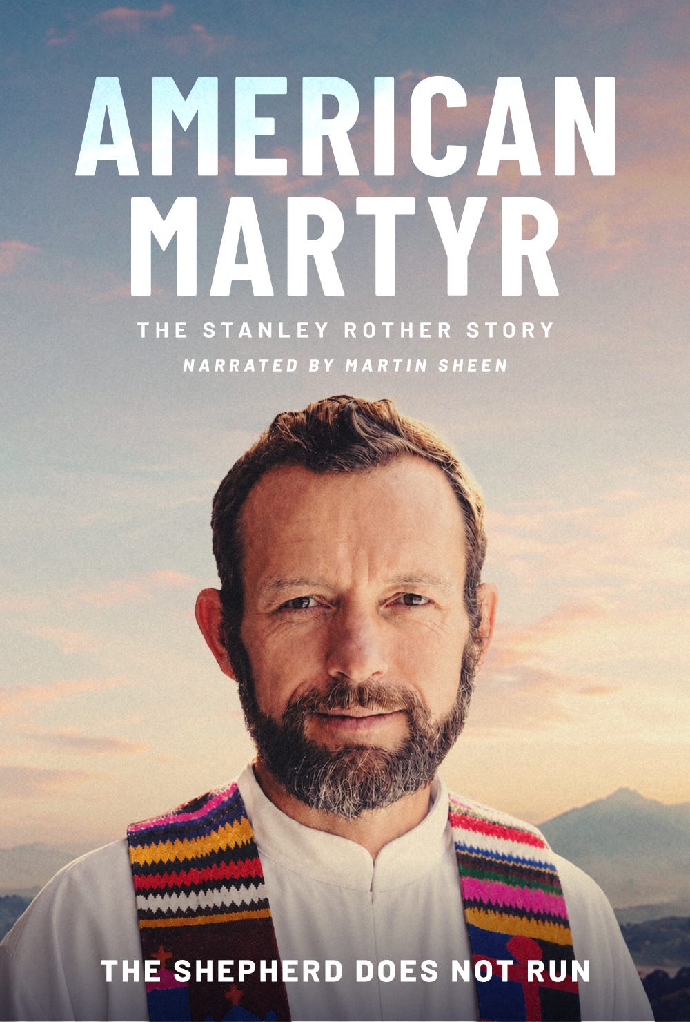 Documentary shares story of martyred priest Blessed Stanley Rother