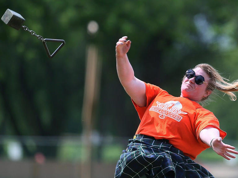 Cabers, kilts and haggis: Kingsville Highland Games return to Essex County