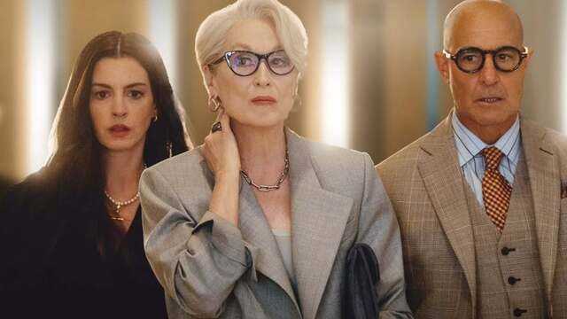 The Devil Wears Prada 2 Worldwide Box Office: Nears Ice Age 2: The ...