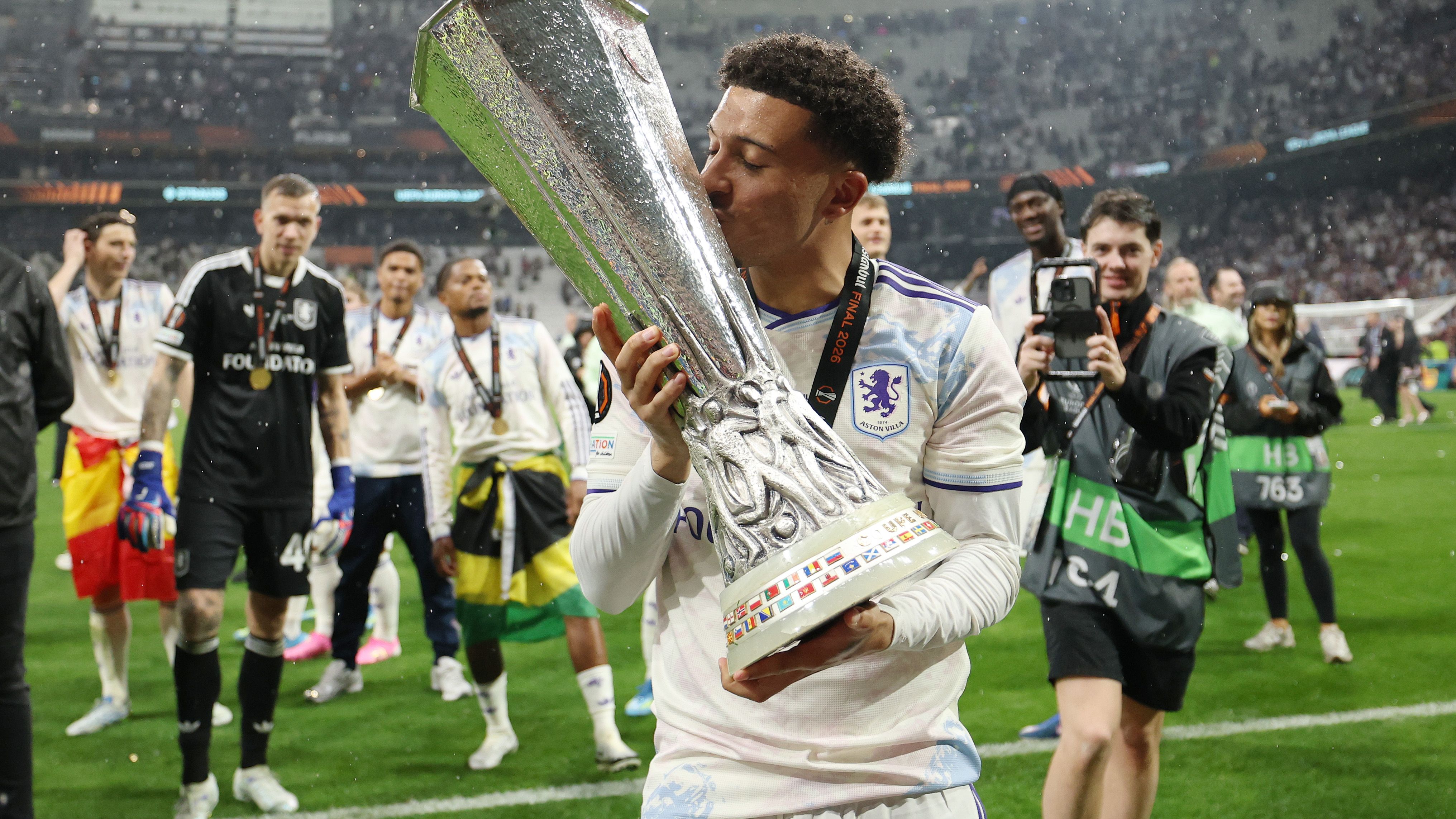 Rückkehr zum BVB endgültig vom Tisch? Jadon Sancho trifft offenbar ...