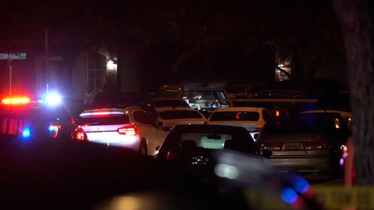 Man shot, killed after fight broke out at party in Katy area