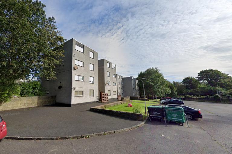 Man found stabbed in Ayr home as police launch 'extensive inquiries'
