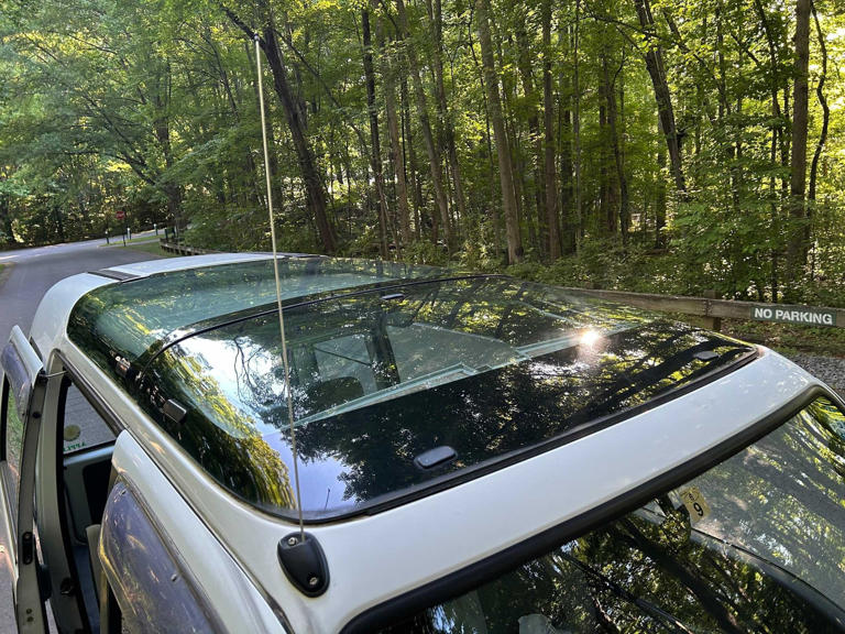 This Subaru kei van parks like a motorcycle but swallows half your garage