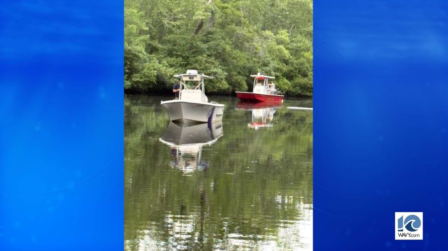 Man dead after water rescue at Somerton Creek