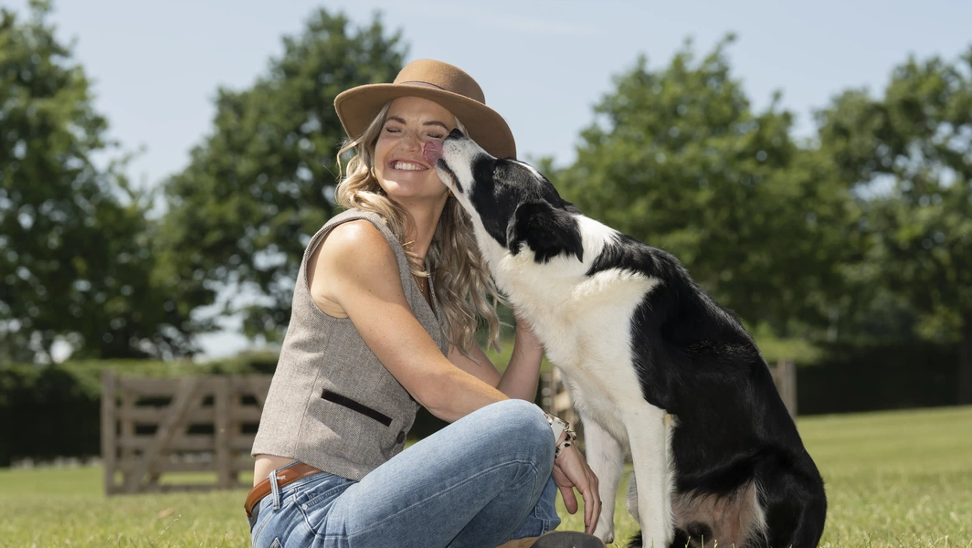 Experts reveal science behind dogs’ human-like bonds