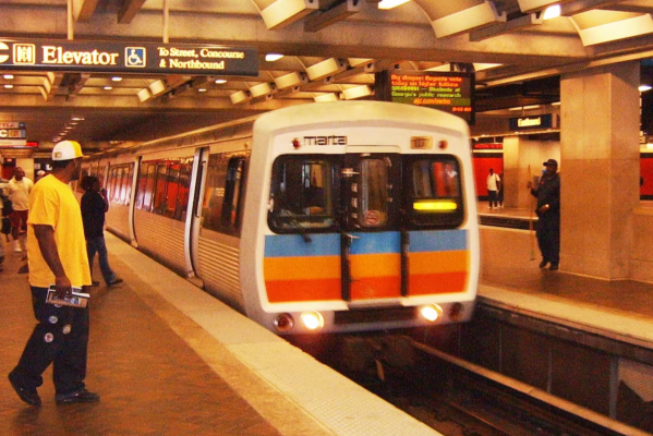 Man fatally struck by MARTA train at Civic Center Station