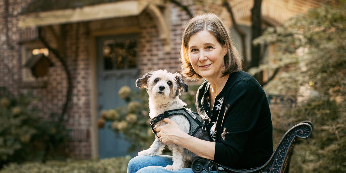 I felt the space opening up: Author Ann Patchett on what she learned ...