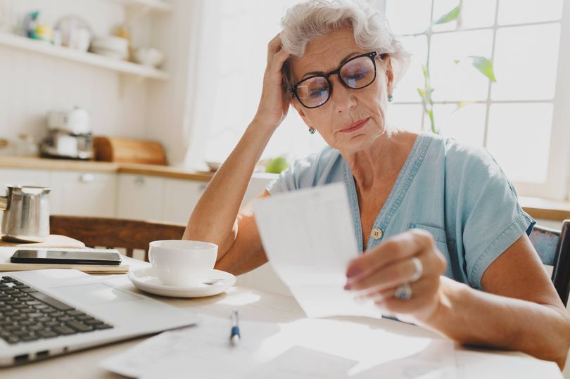 HMRC state pension tax error overcharging millions of pensioners