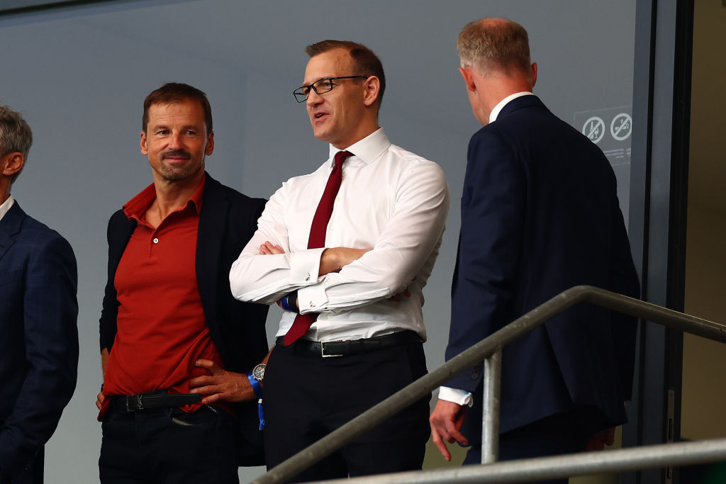West Ham send new message to Man Utd and Arsenal over Mateus Fernandes ...
