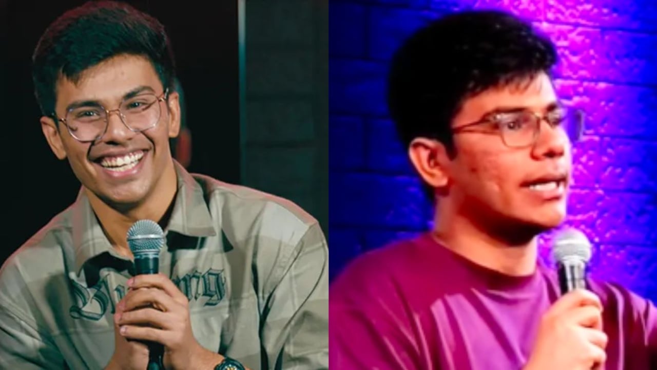 Who is Madhur Virli, IIT graduate-turned-comic under fire over rape ...