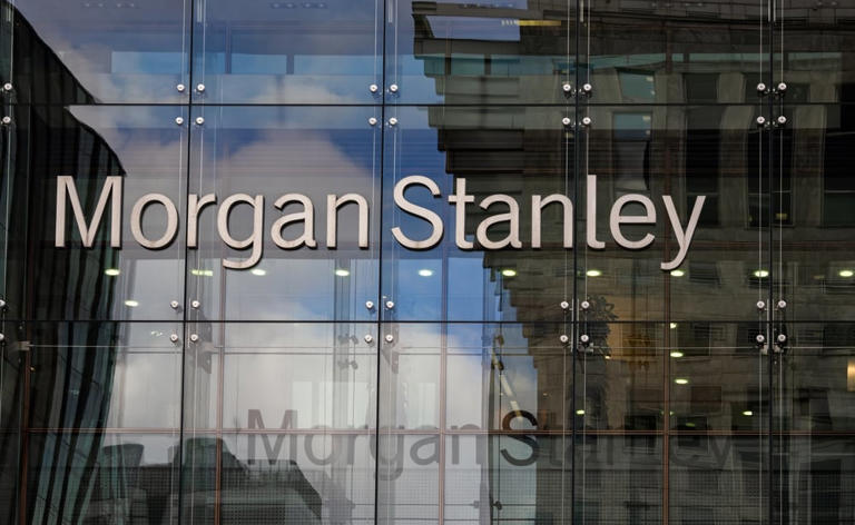 ‘We can talk about $10 trillion in wealth alone:’ Morgan Stanley CEO ...
