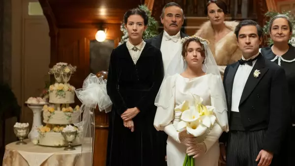 La casa de los espíritus es nominada a los TCA Awards 2026 como mejor ...