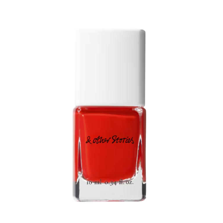Move over, cherry - there's a new fruit-inspired nail colour in town ...