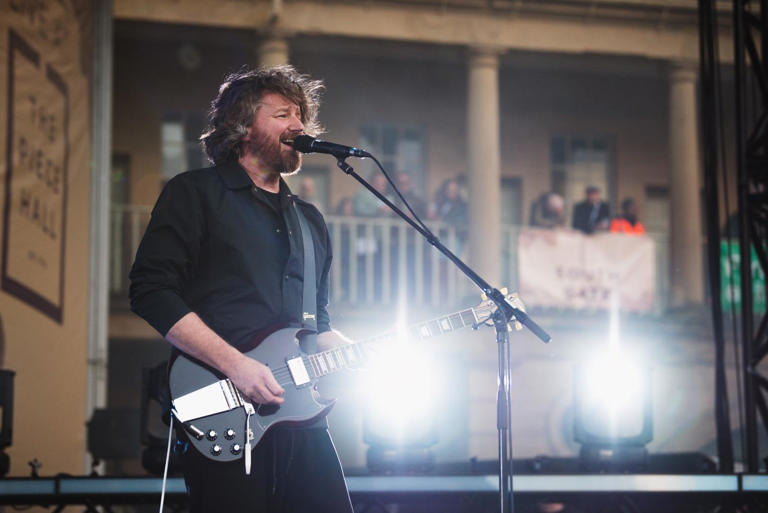 Photo gallery: Embrace play to 6,000 sold-out hometown Halifax crowd at ...