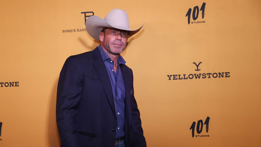 Taylor Sheridan’s expansive western TV universe