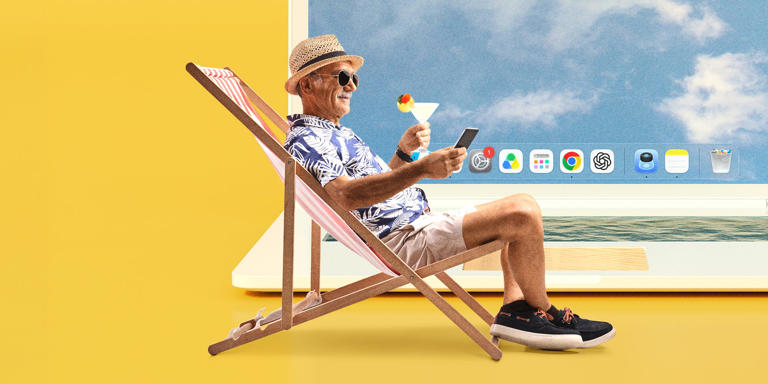 Forget the golf course, older Americans are spending their retirements ...