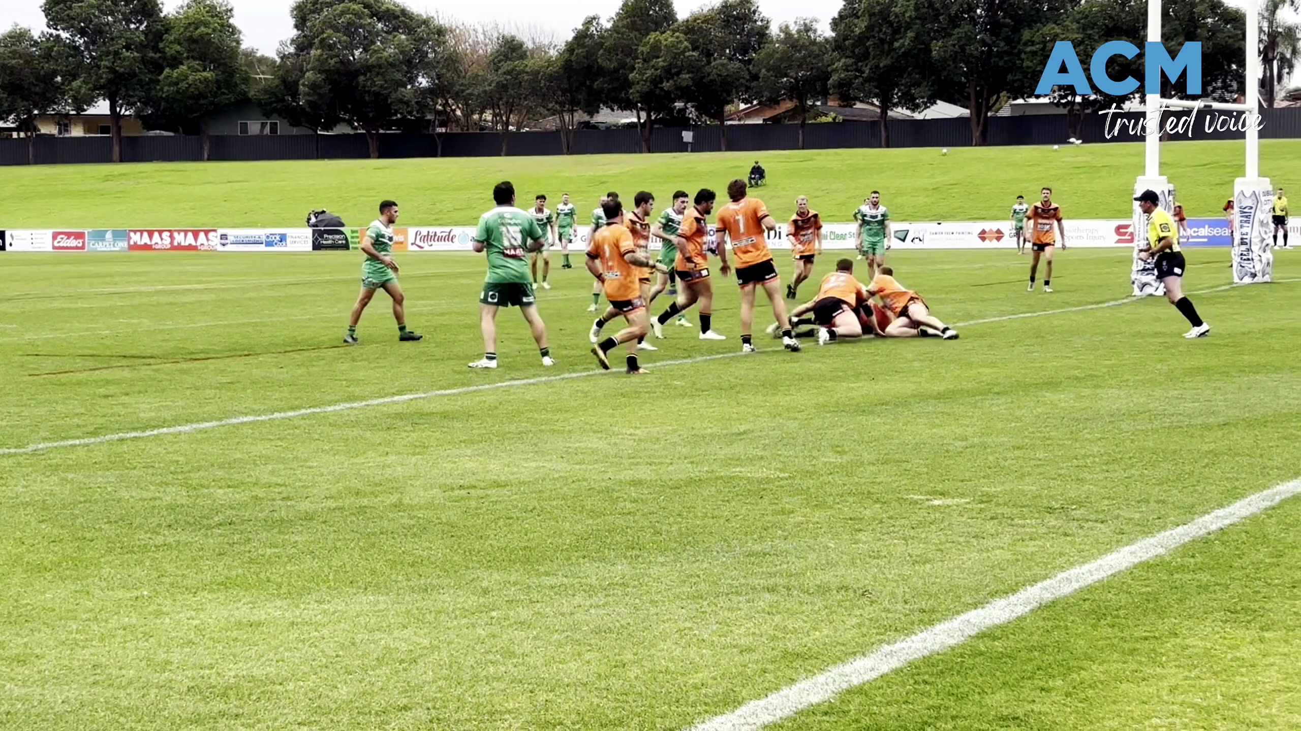 Dubbo CYMS v Nyngan Tigers | June 2026 | Daily Liberal