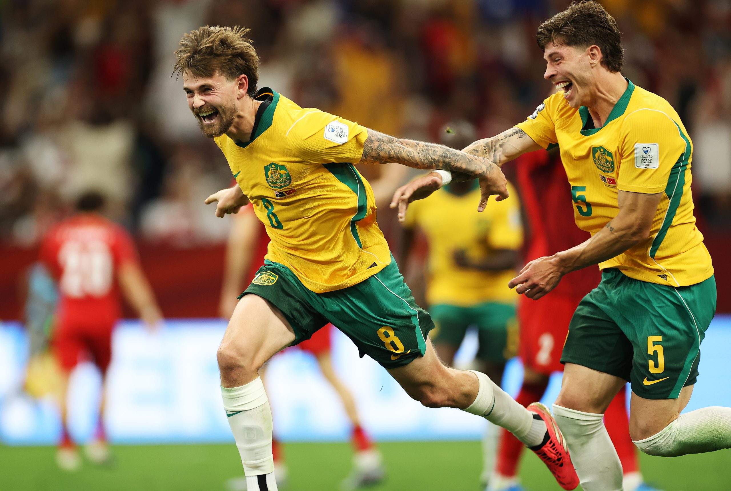 4 takeaways from Australia's stunning World Cup win vs. Türkiye to ...