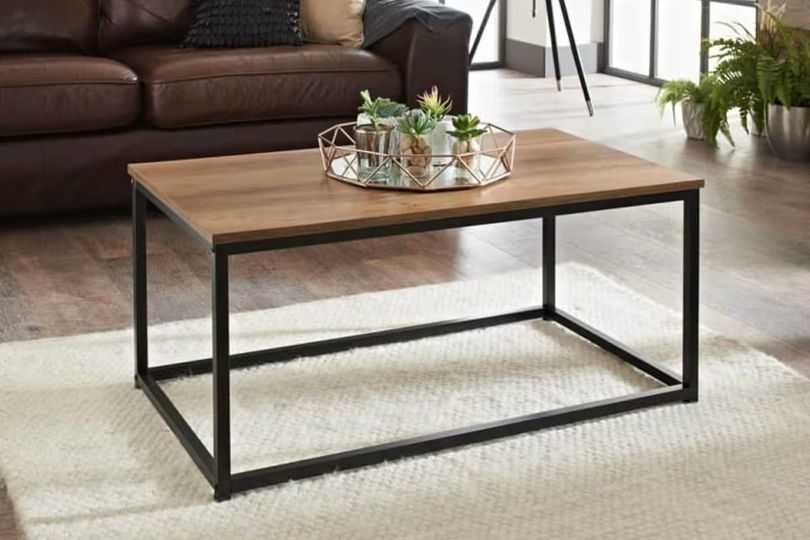 B&M launches £30 modern living room furniture line