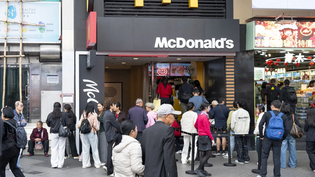Why McDonald's doesn't serve fries at breakfast